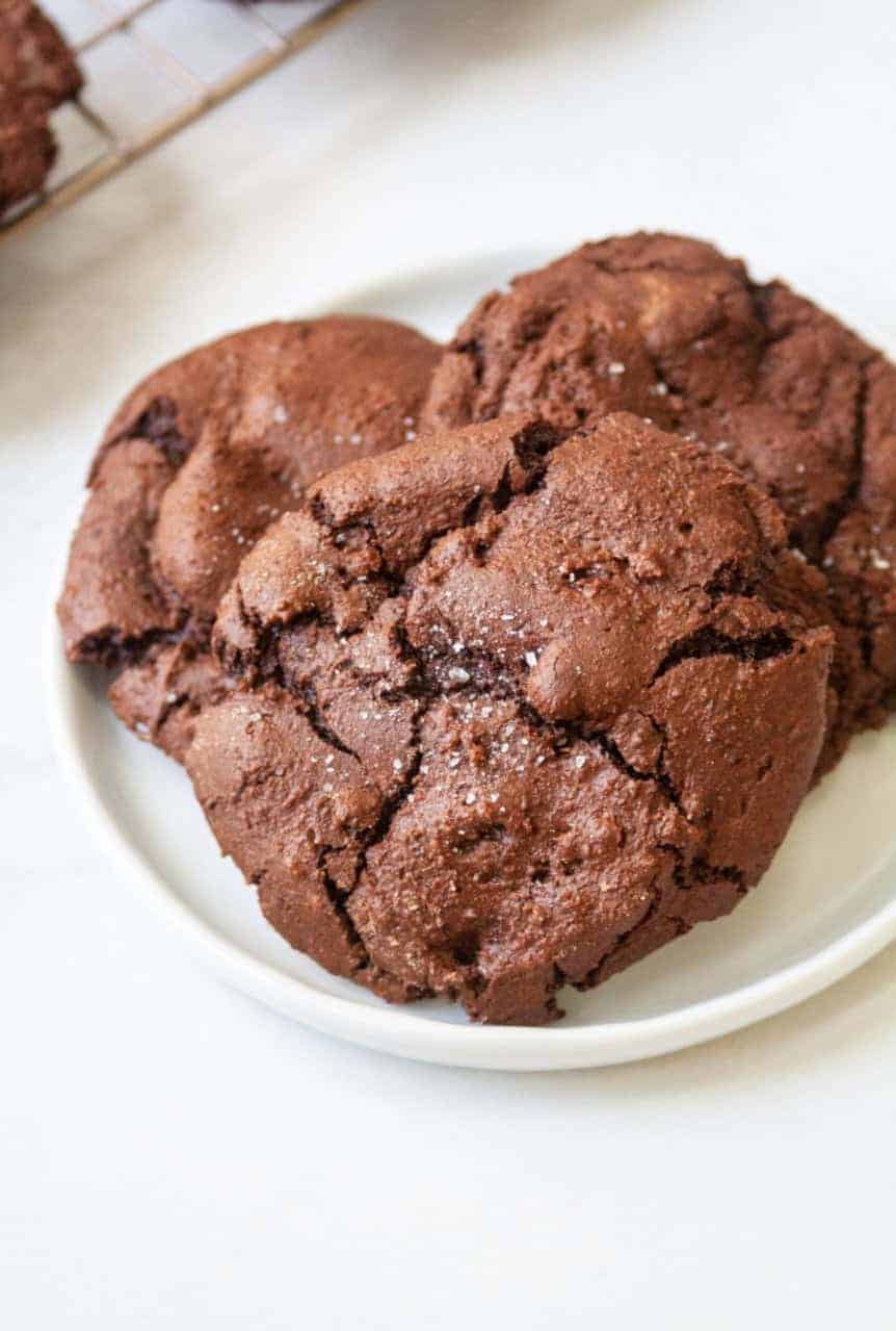 PALEO BROWNIE COOKIES – Organically Addison
