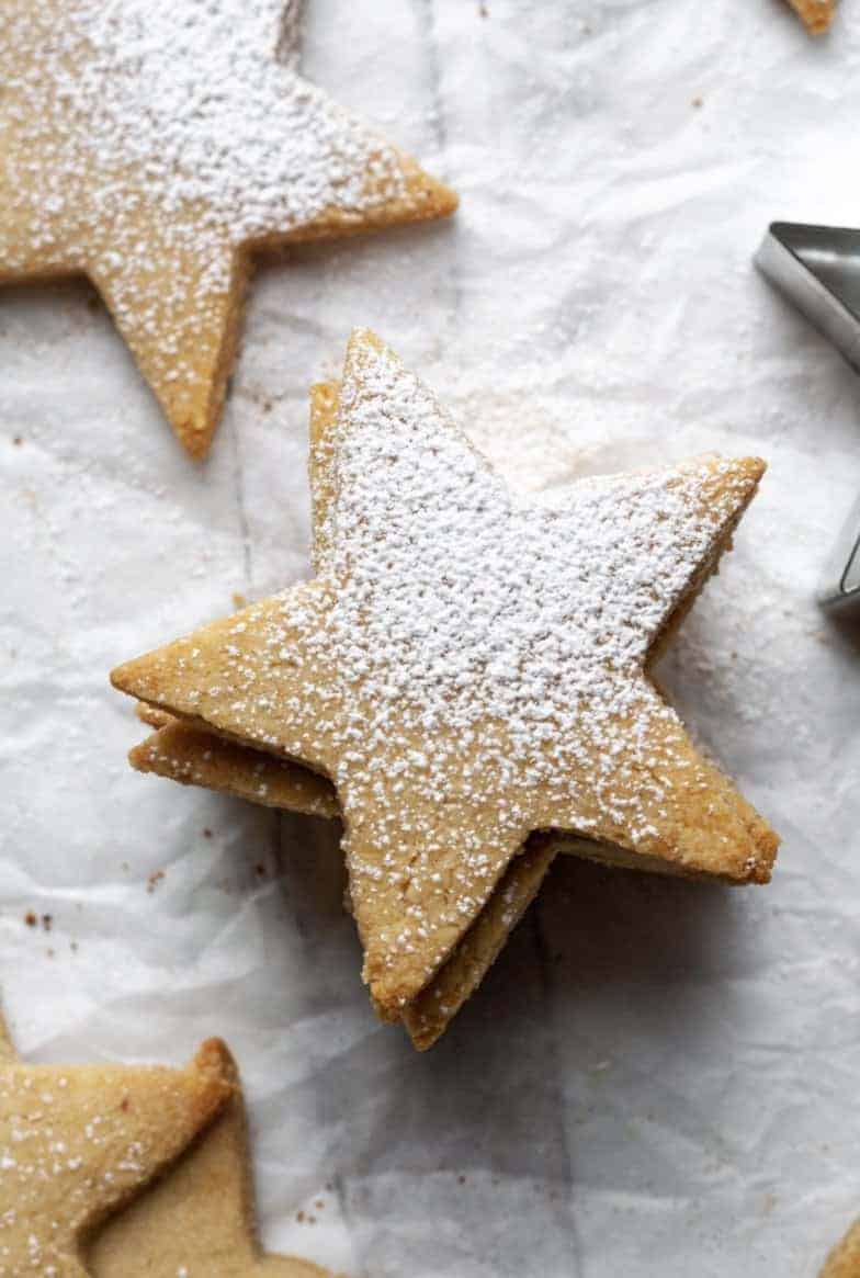 Paleo Sugar Cookies - Organically Addison