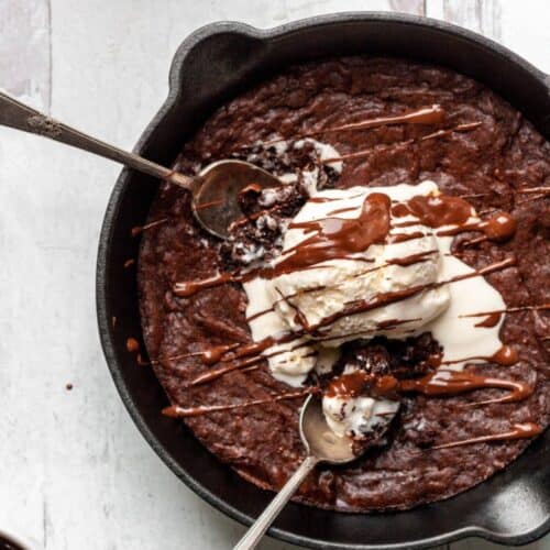 Brownie Skillet - Organically Addison