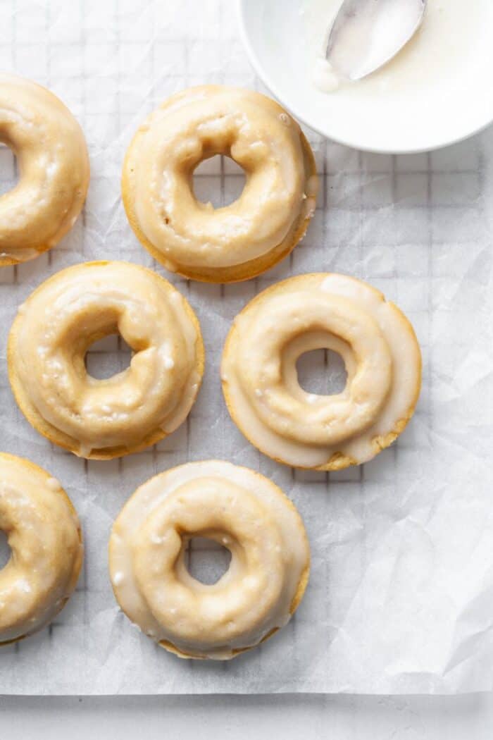 Gluten Free Donuts - Organically Addison