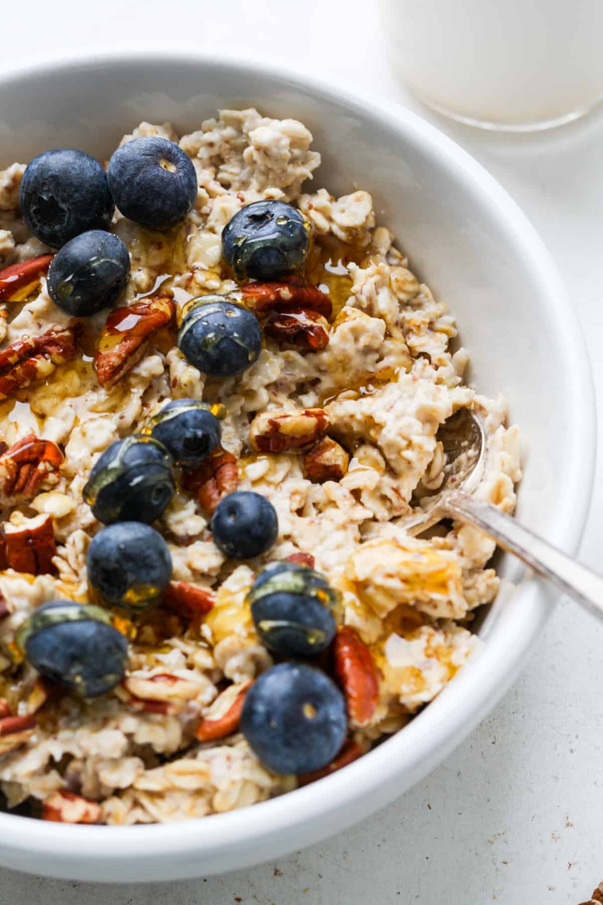 Flaxseed Oatmeal - Organically Addison