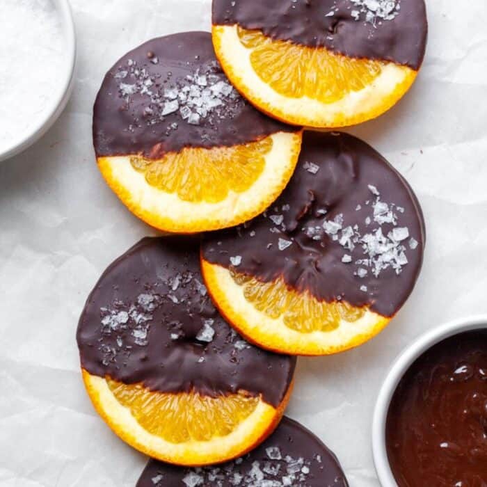 Chocolate Covered Orange - Organically Addison