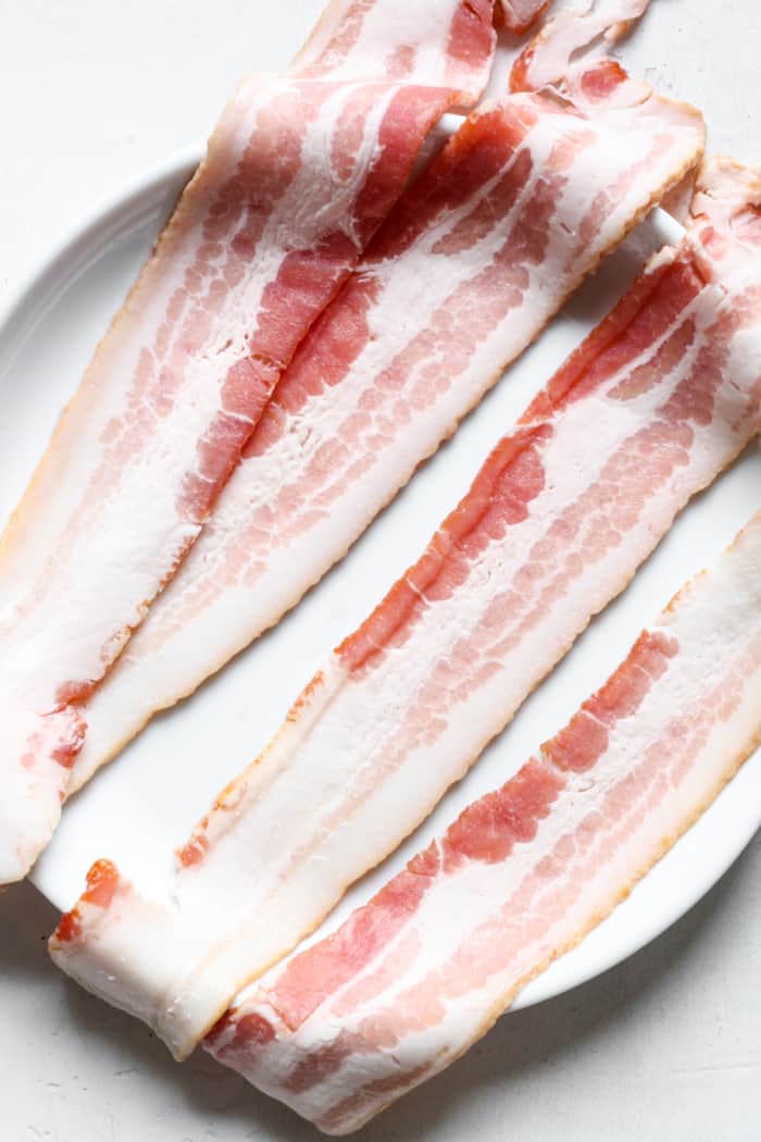 Instant Pot Bacon - Organically Addison