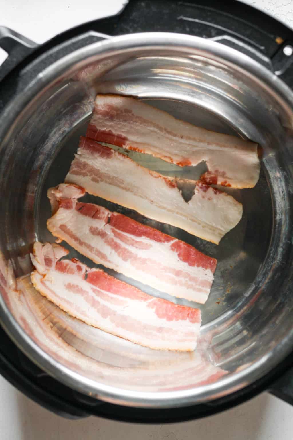 Instant Pot Bacon - Organically Addison