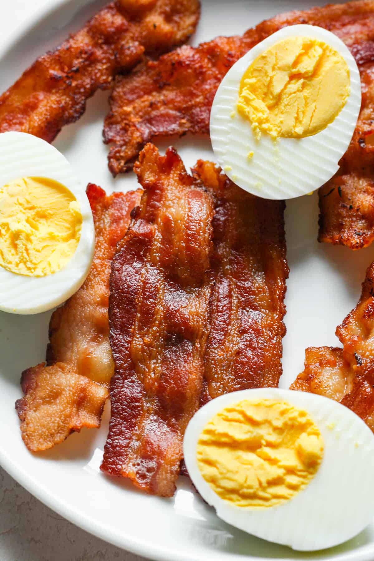 Instant Pot Bacon - Organically Addison