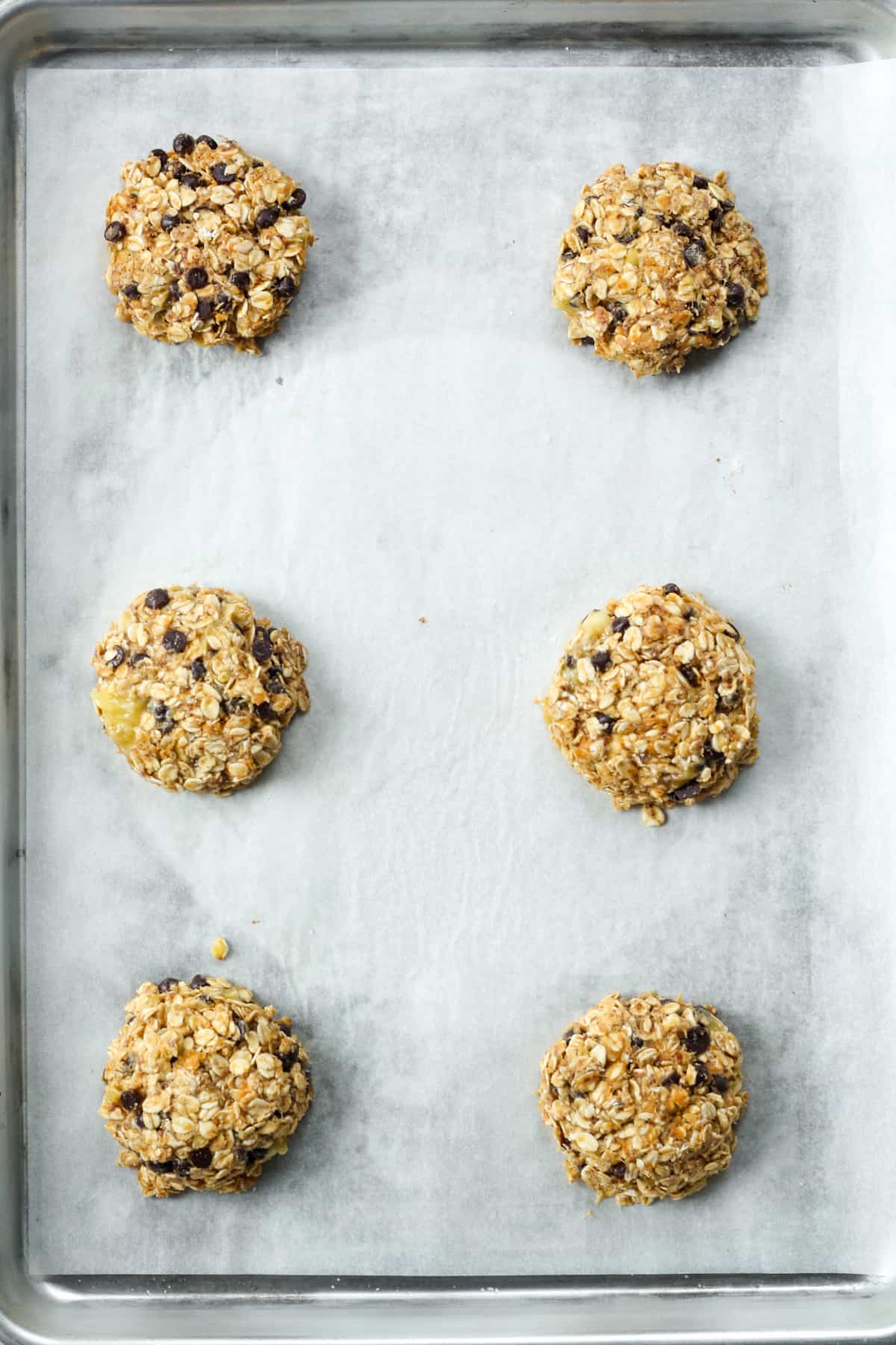 4 Ingredient Cookies - Organically Addison
