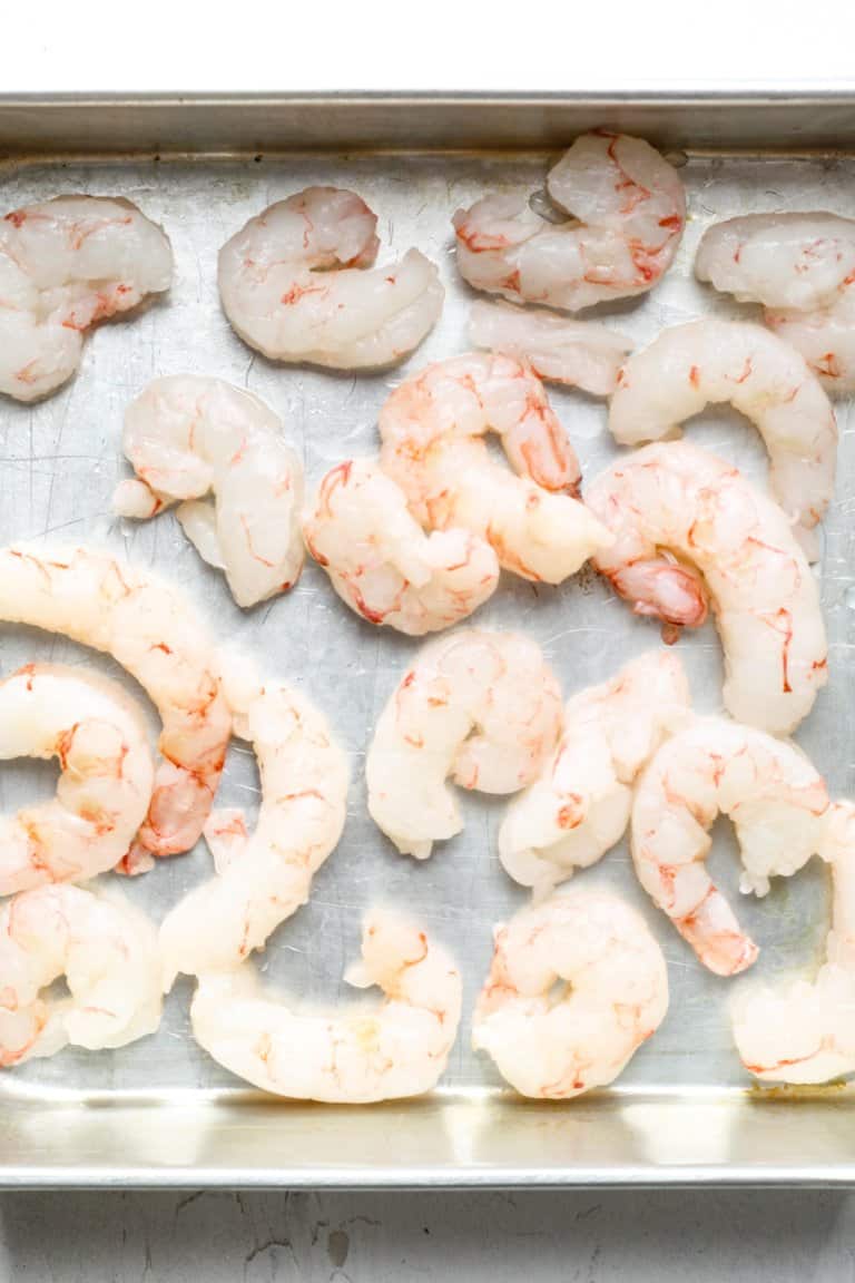 Argentine Red Shrimp Recipe - Organically Addison