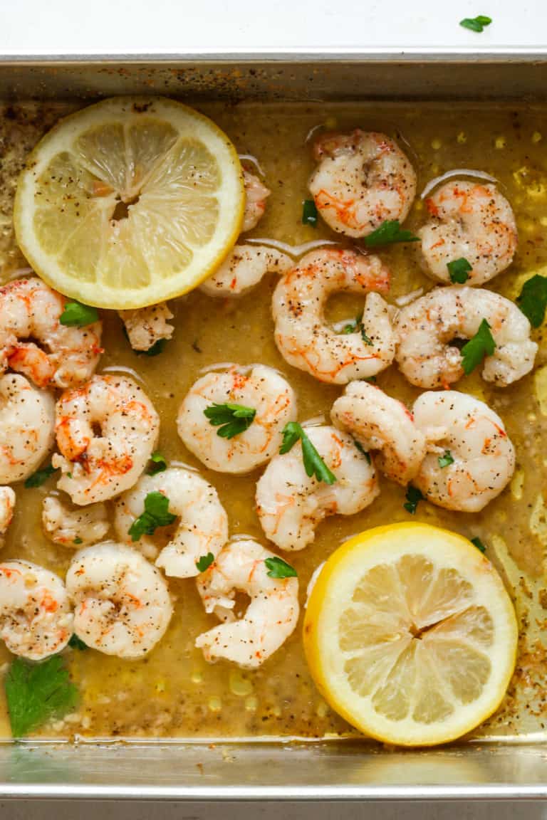 Argentine Red Shrimp Recipe - Organically Addison
