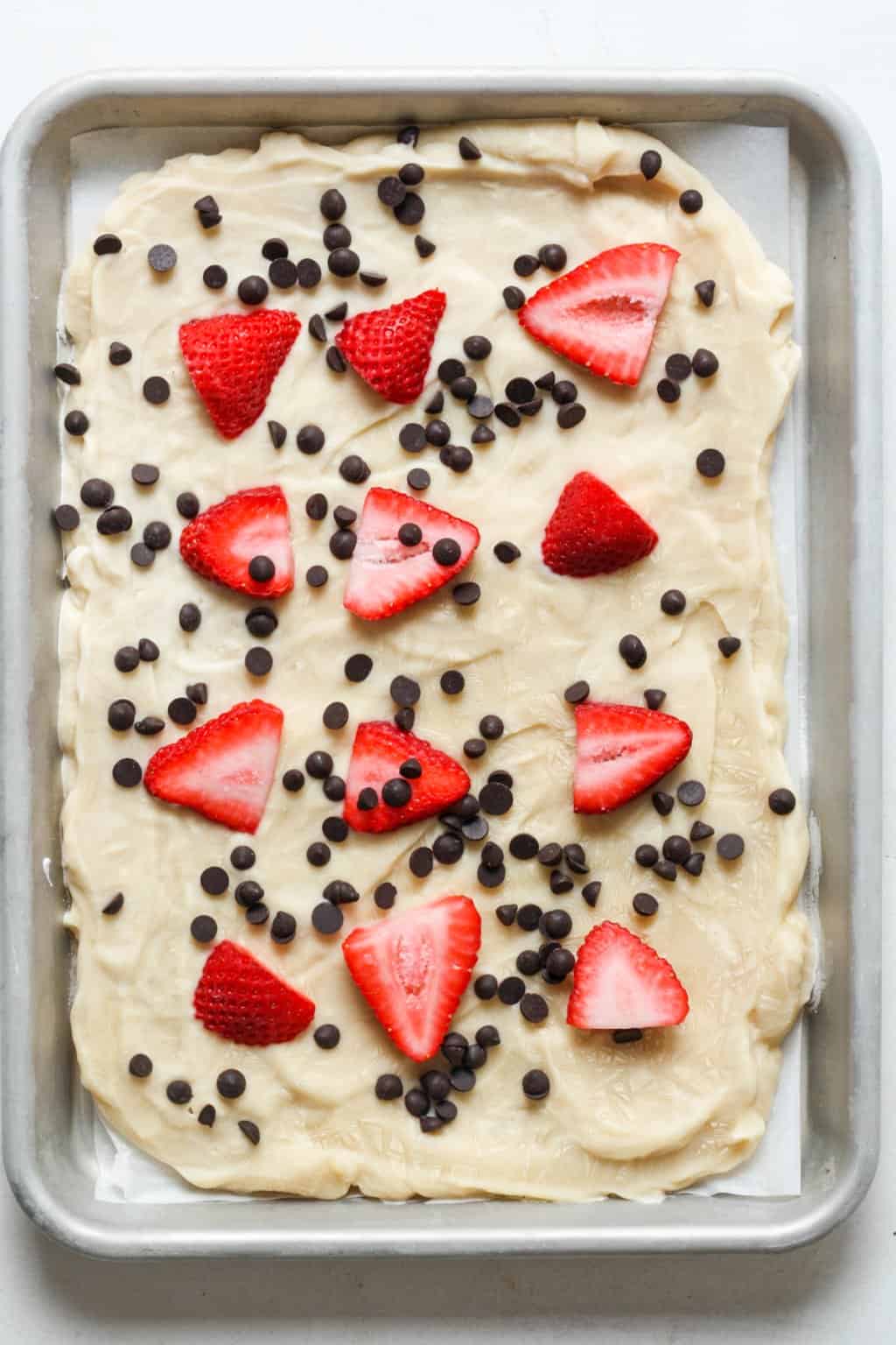 Yogurt Bark - Organically Addison