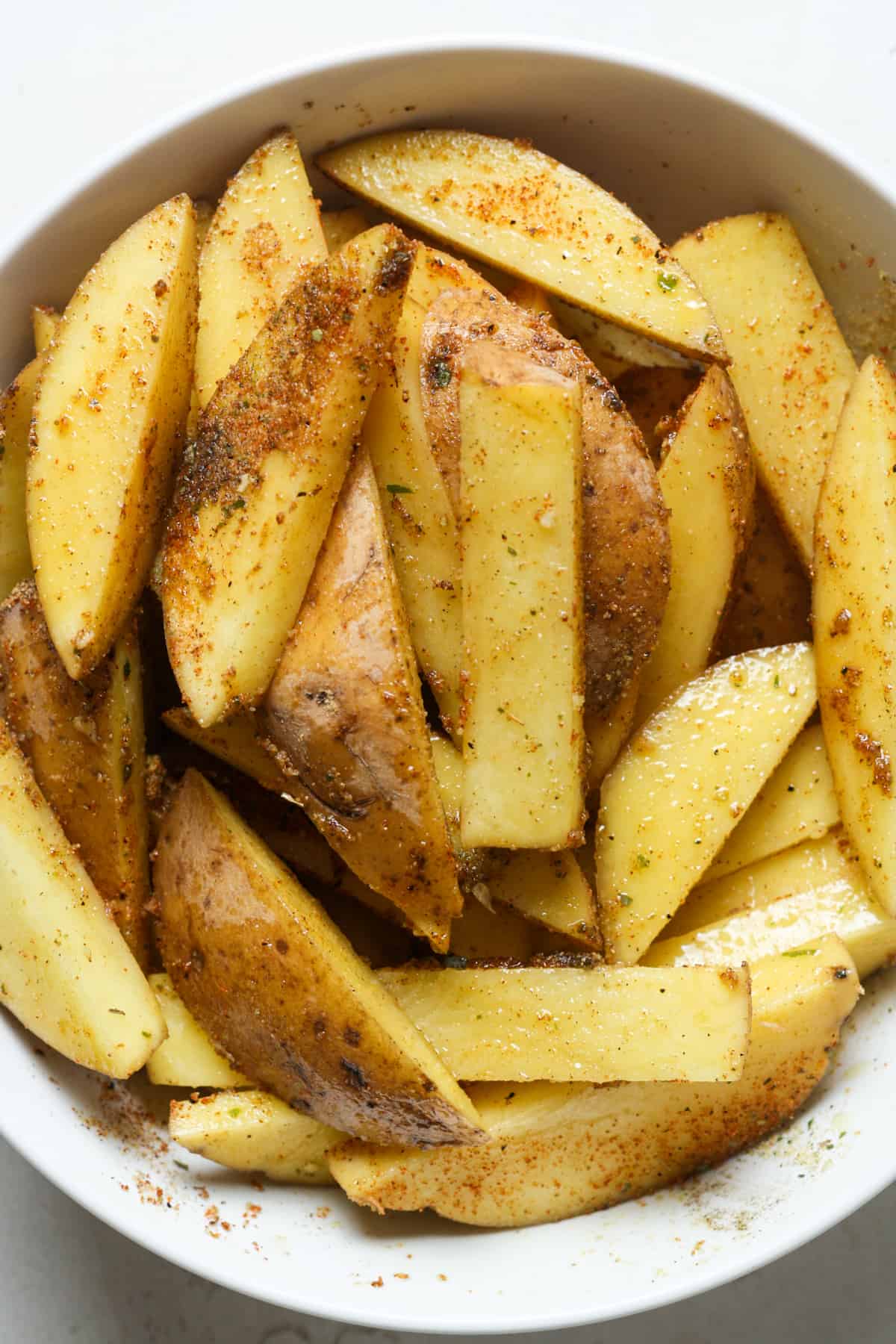 Vegan French Fries - Organically Addison