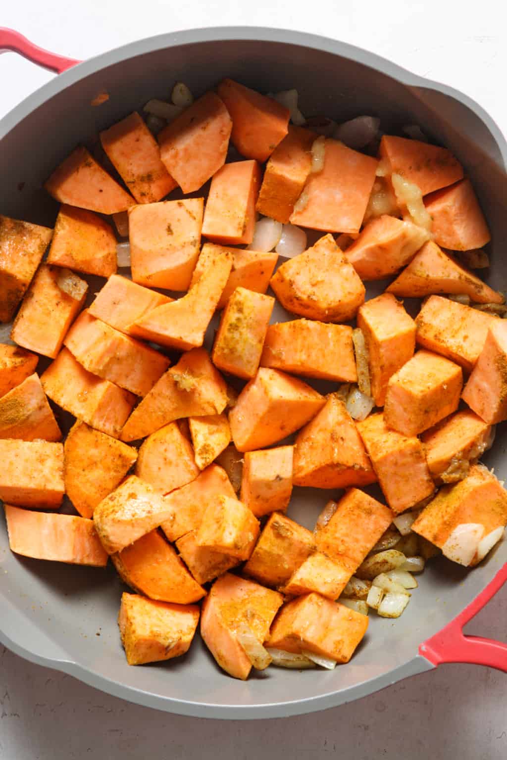 Sweet Potato Curry - Organically Addison