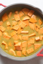 Sweet Potato Curry - Organically Addison