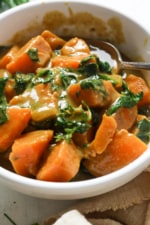 Sweet Potato Curry - Organically Addison
