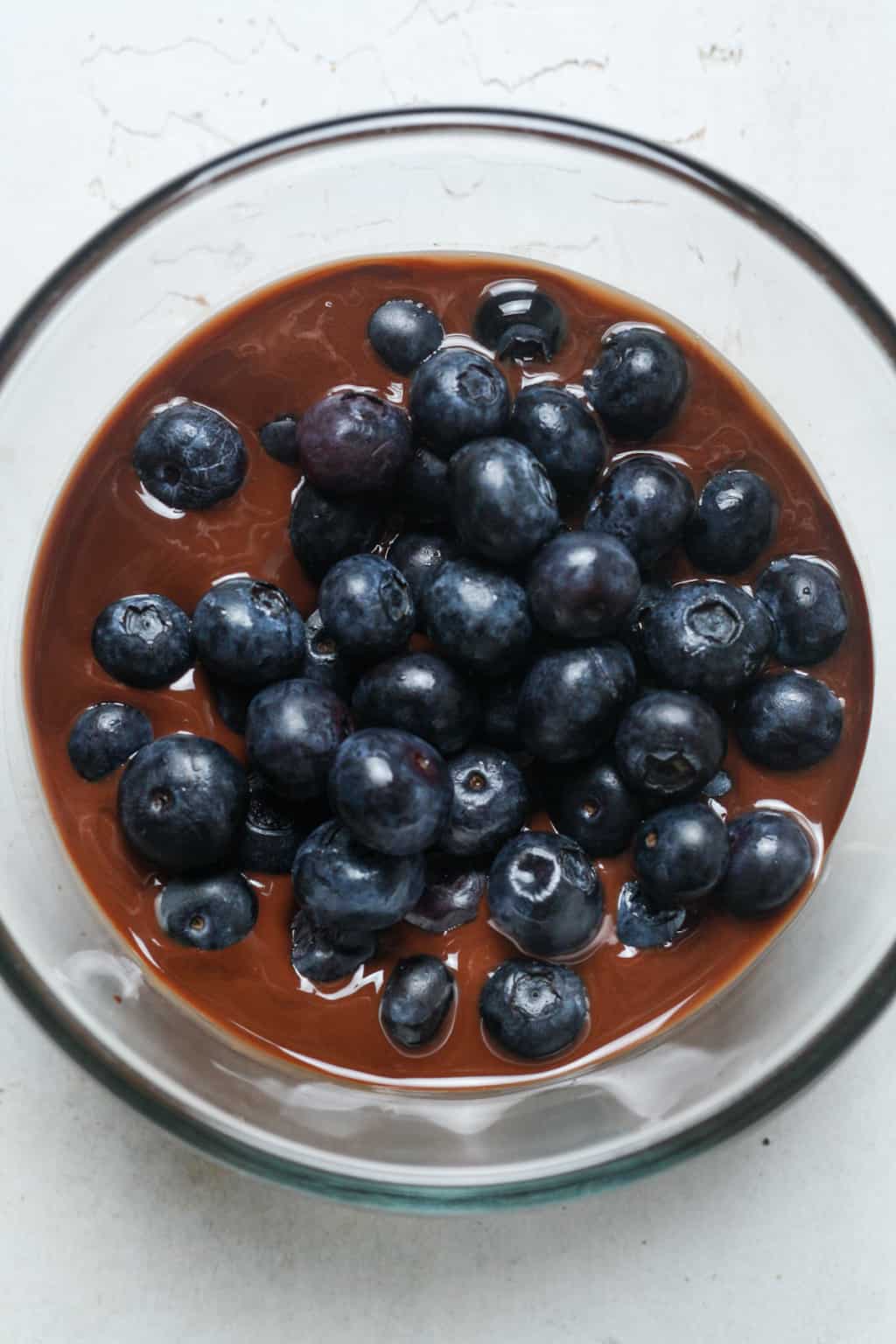 Chocolate Covered Blueberries - Organically Addison