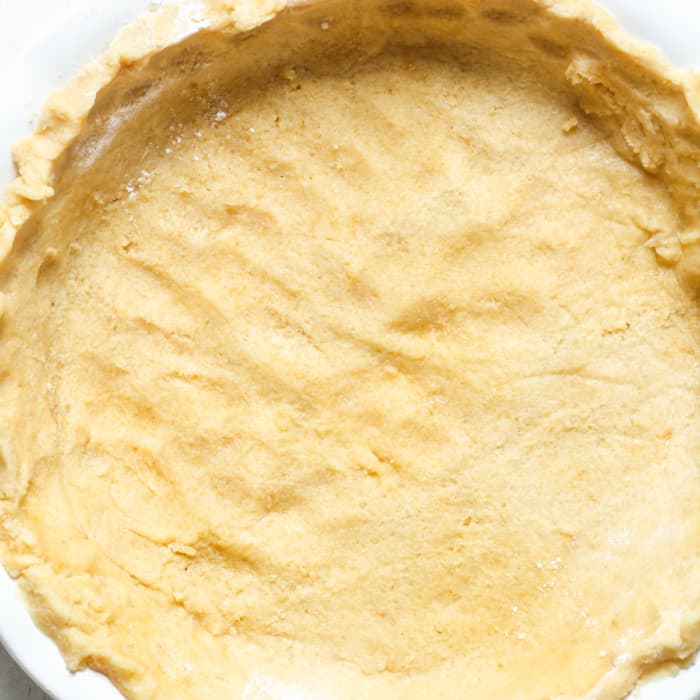 Paleo Pie Crust - Organically Addison