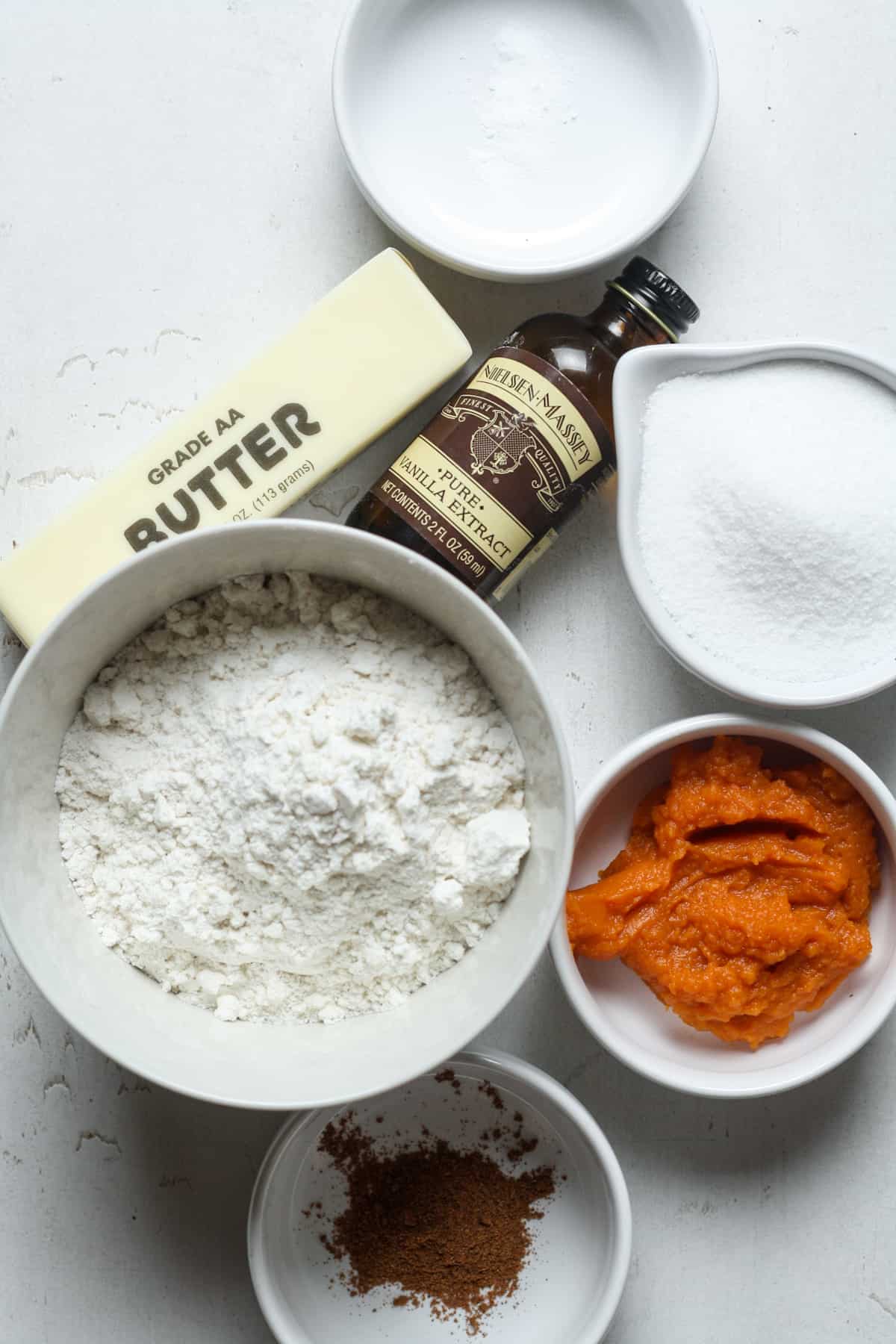 Pumpkin Sugar Cookies - Organically Addison
