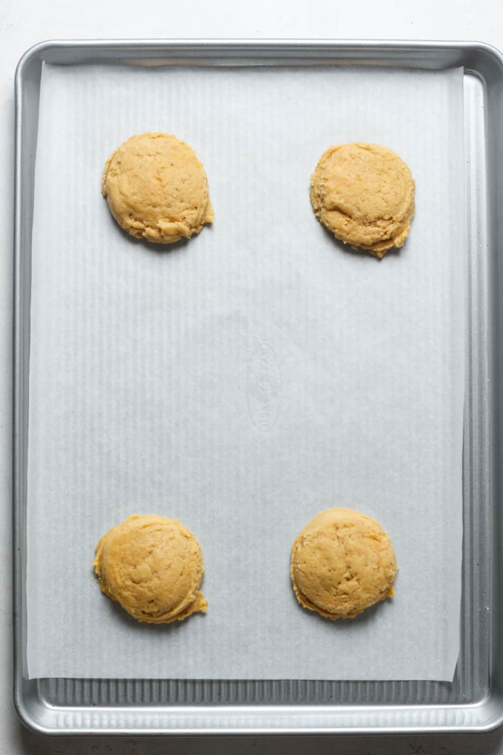 Pumpkin Sugar Cookies - Organically Addison