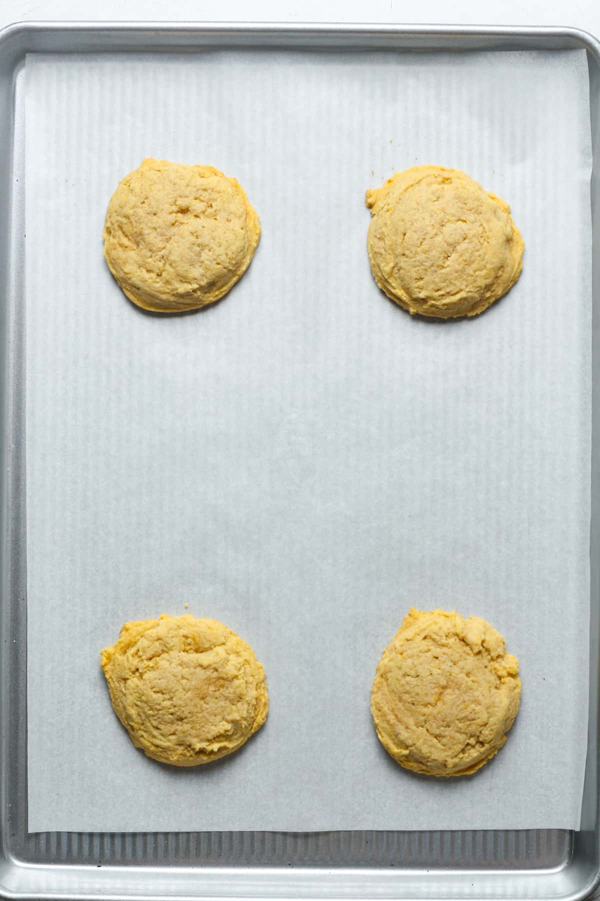 Pumpkin Sugar Cookies - Organically Addison