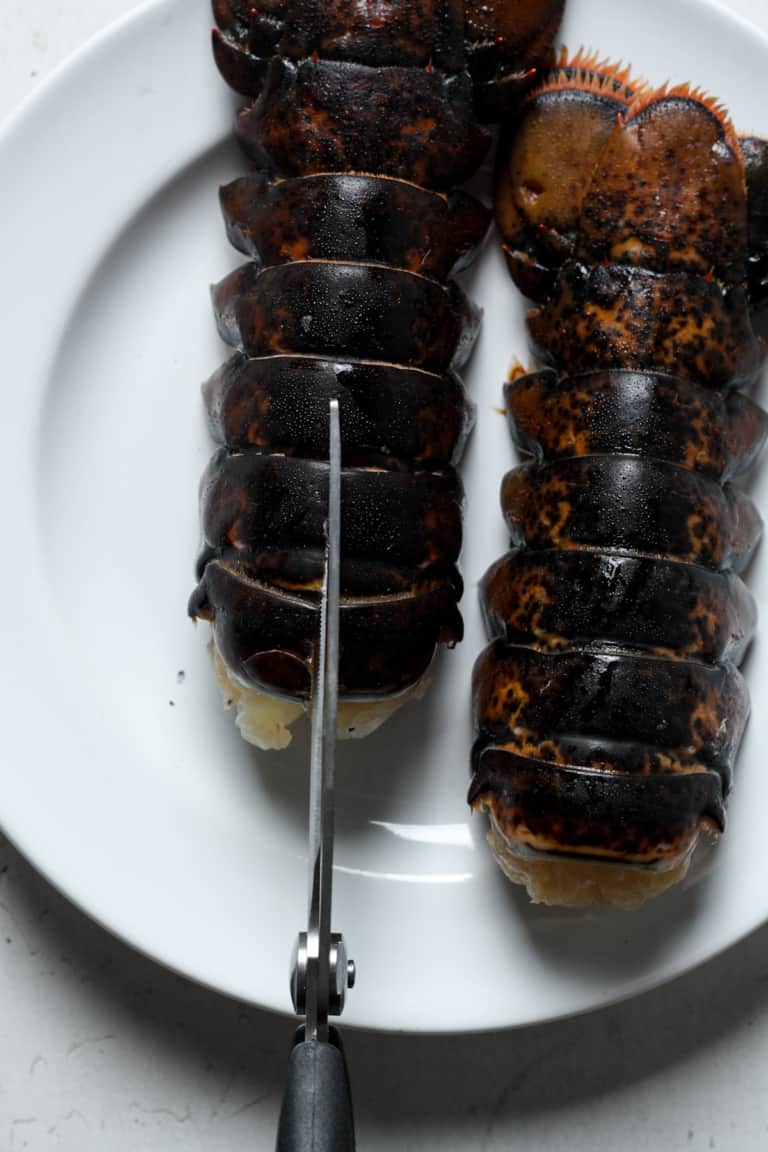 Lobster Tail Recipe - Organically Addison