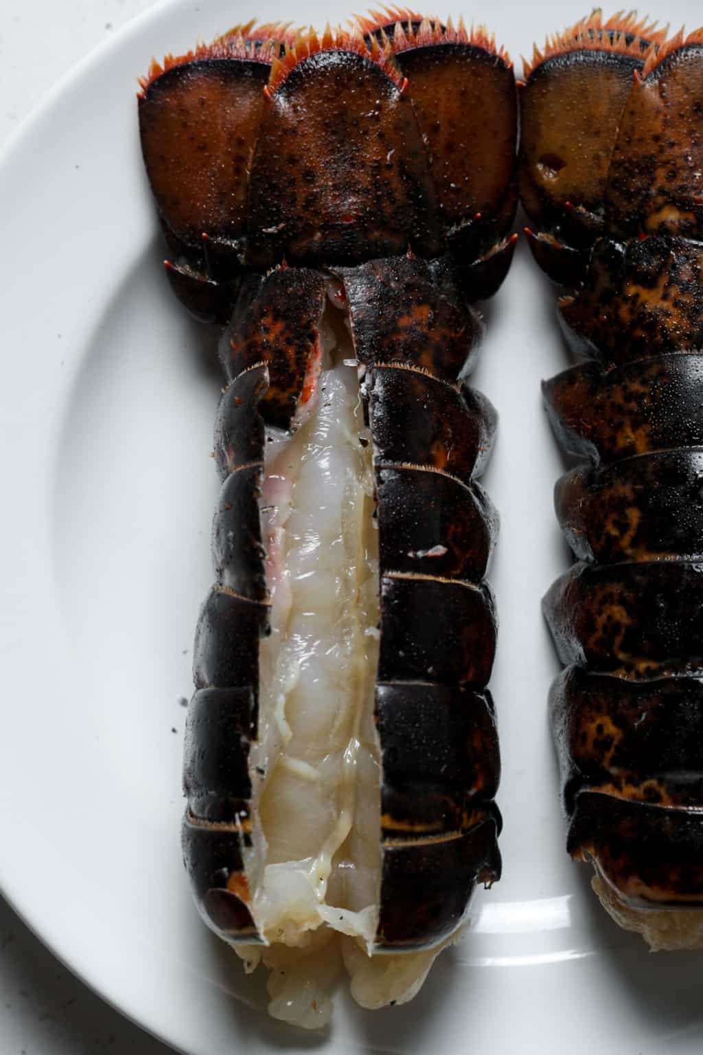 Lobster Tail Recipe - Organically Addison