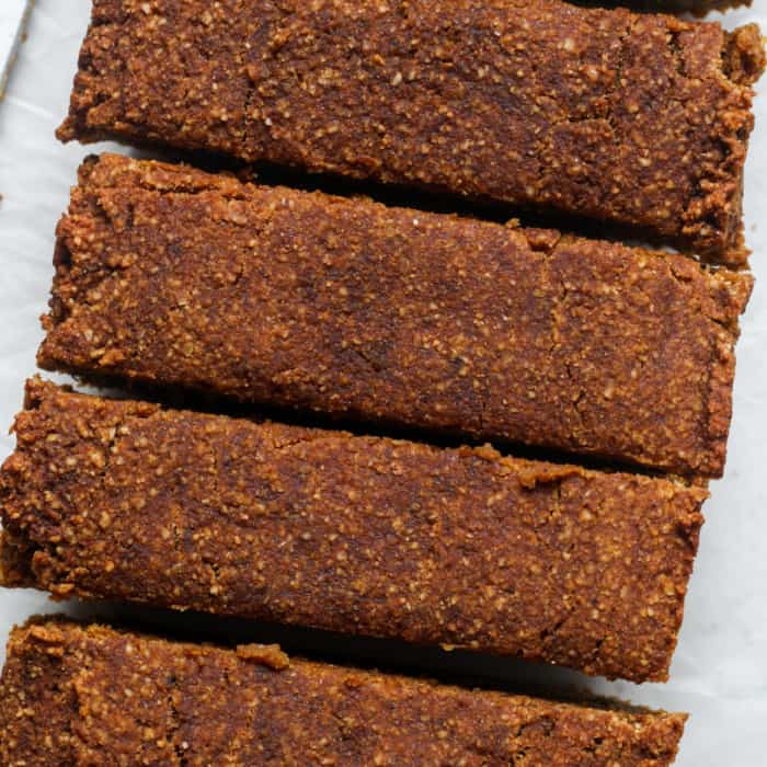 Easy Pumpkin Bread - Organically Addison
