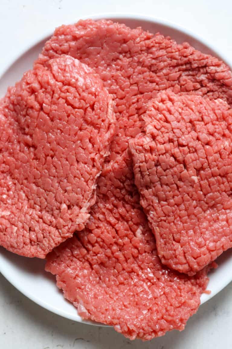 Cube Steak Recipe - Organically Addison