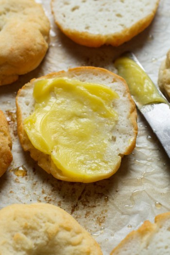 Gluten Free Bagels - Organically Addison