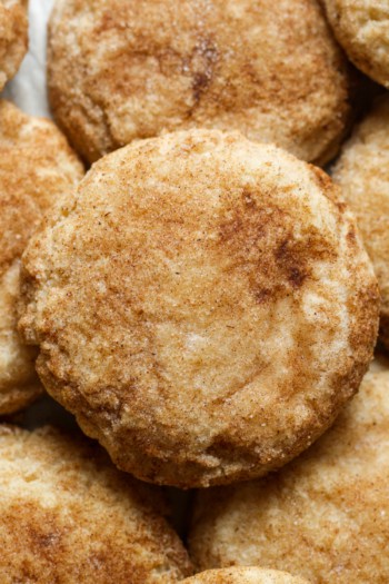 Latte Cookies - Organically Addison
