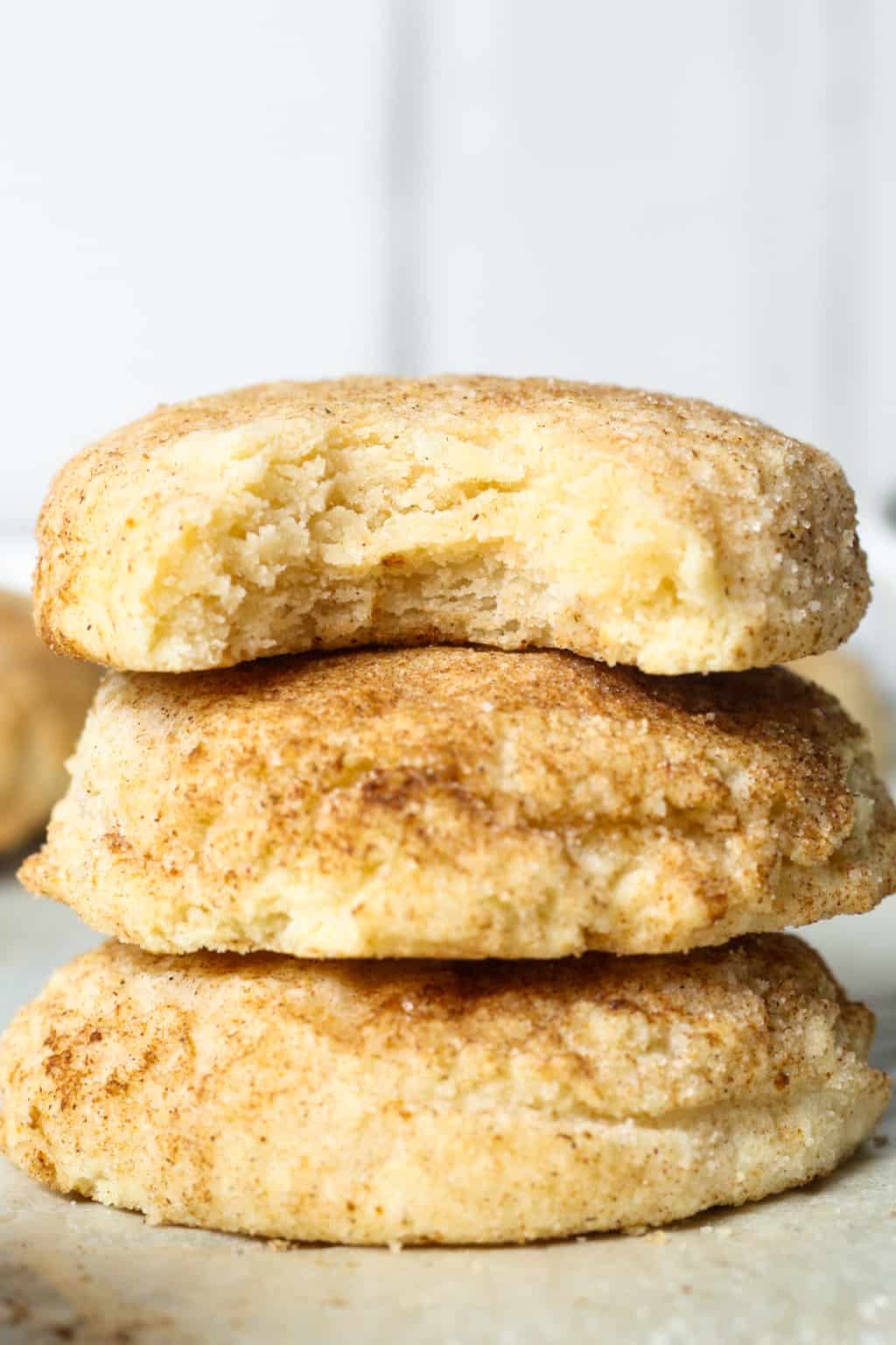 Latte Cookies - Organically Addison