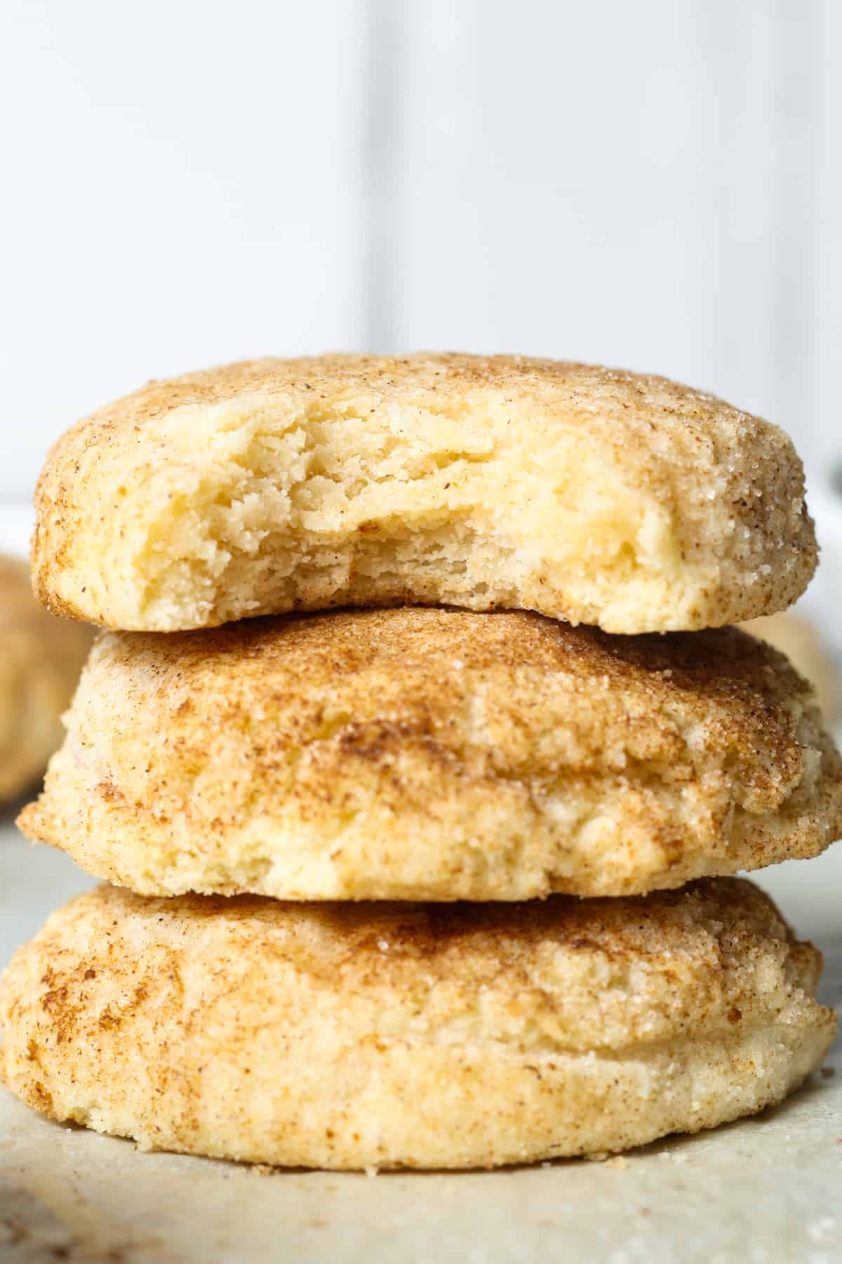 Latte Cookies - Organically Addison