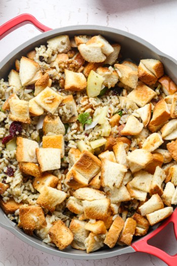Gluten Free Stuffing - Organically Addison