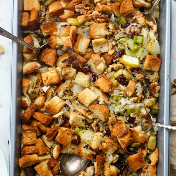 Gluten Free Stuffing - Organically Addison
