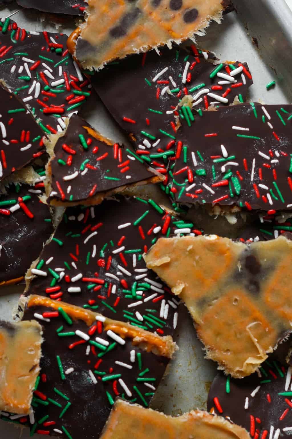 Pretzel Crack - Organically Addison
