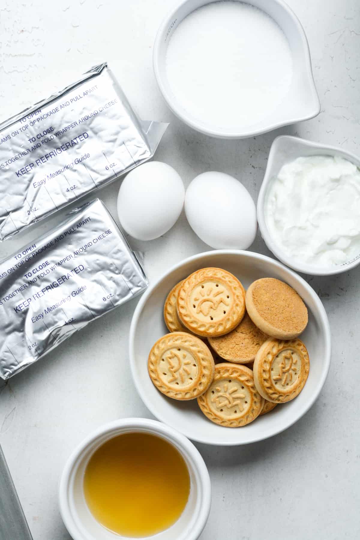 Mini Cheesecakes - Organically Addison