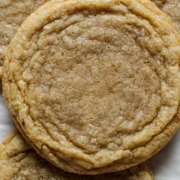 Espresso Cookies Organically Addison