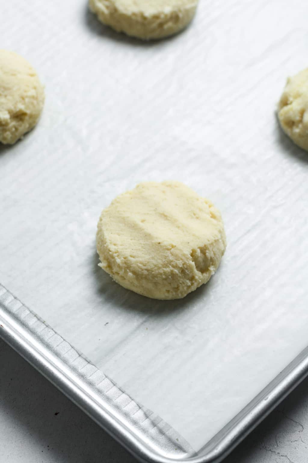 Vegan Sugar Cookies - Organically Addison