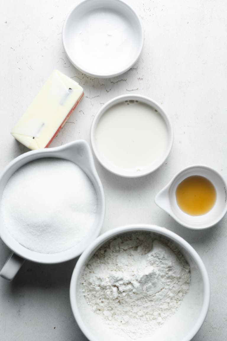 Vegan Sugar Cookies - Organically Addison