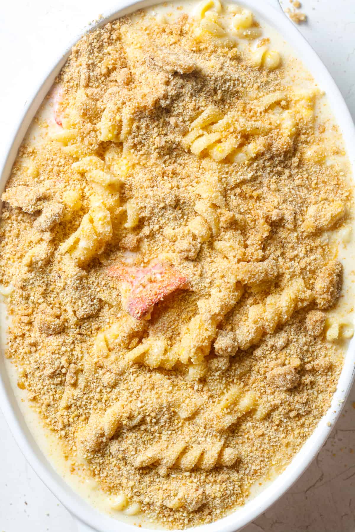 Lobster Mac and Cheese - Organically Addison