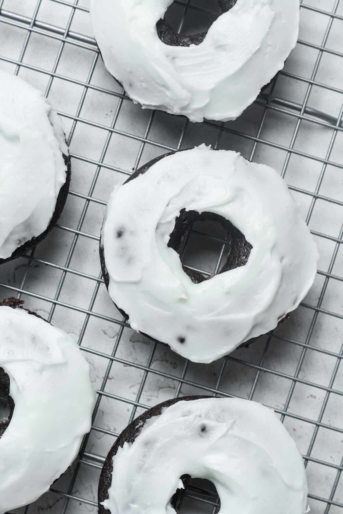 Oreo Donuts - Organically Addison