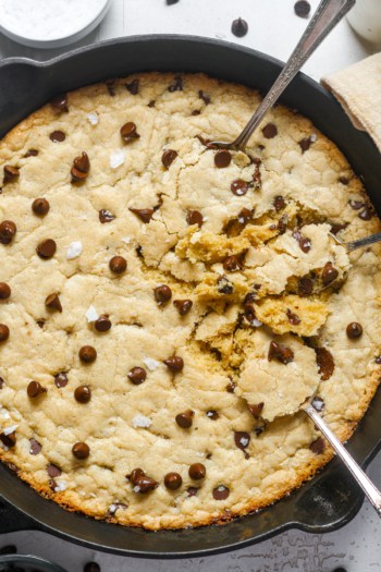 Pizookie Recipe - Organically Addison