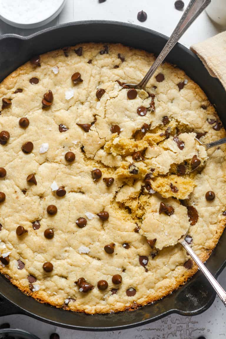Pizookie Recipe - Organically Addison
