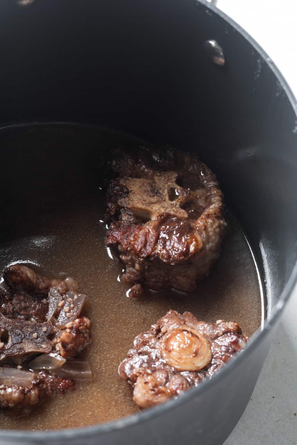 Oxtail Stew Recipe - Organically Addison