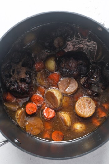 Oxtail Stew Recipe - Organically Addison