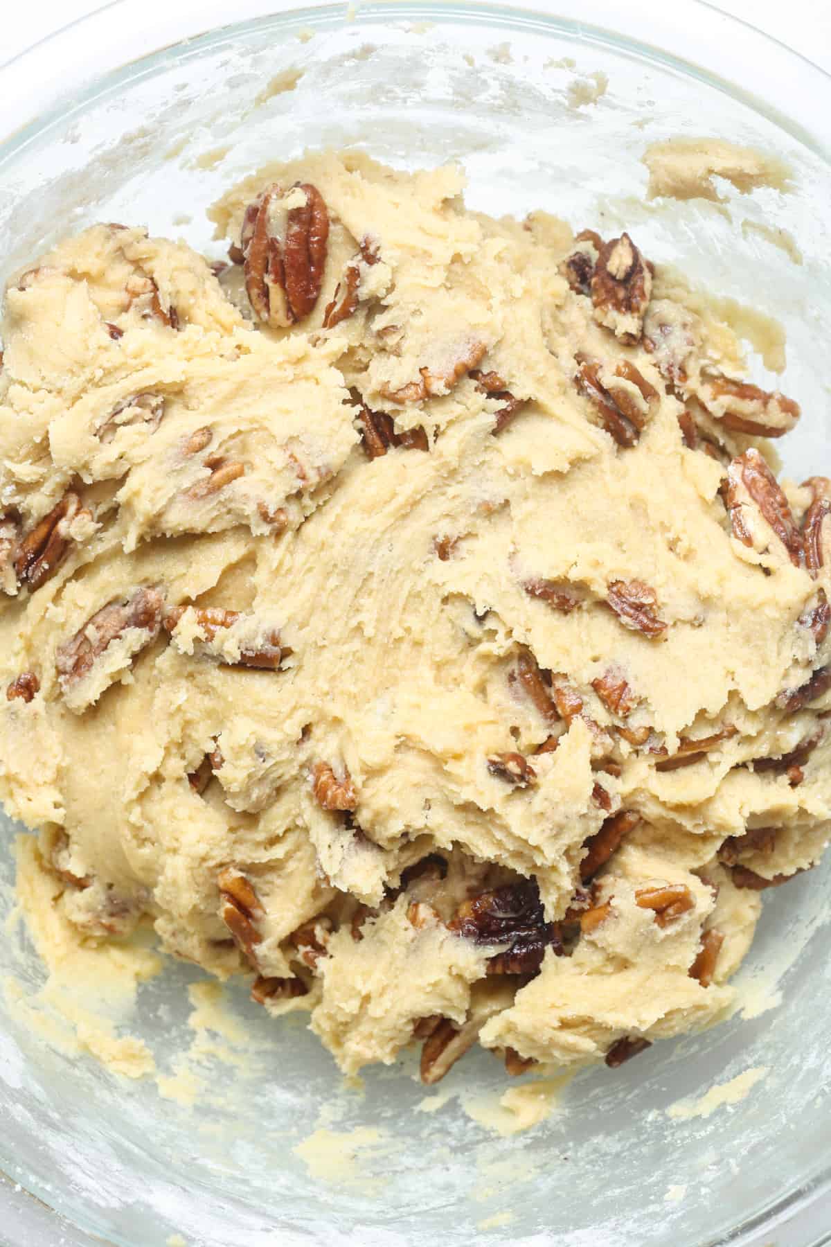 Pecan Cookies - Organically Addison