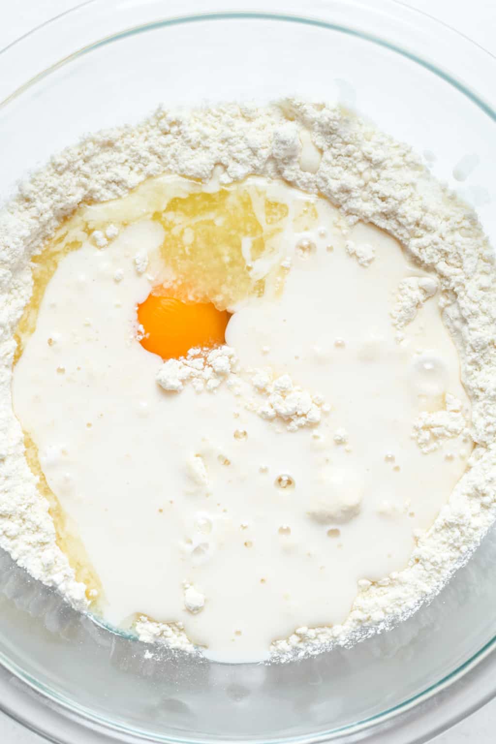 Gluten Free Waffles - Organically Addison