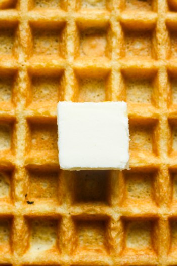 Keto Waffles - Organically Addison