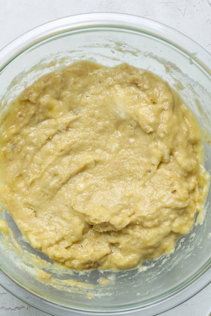 Keto Banana Bread Organically Addison