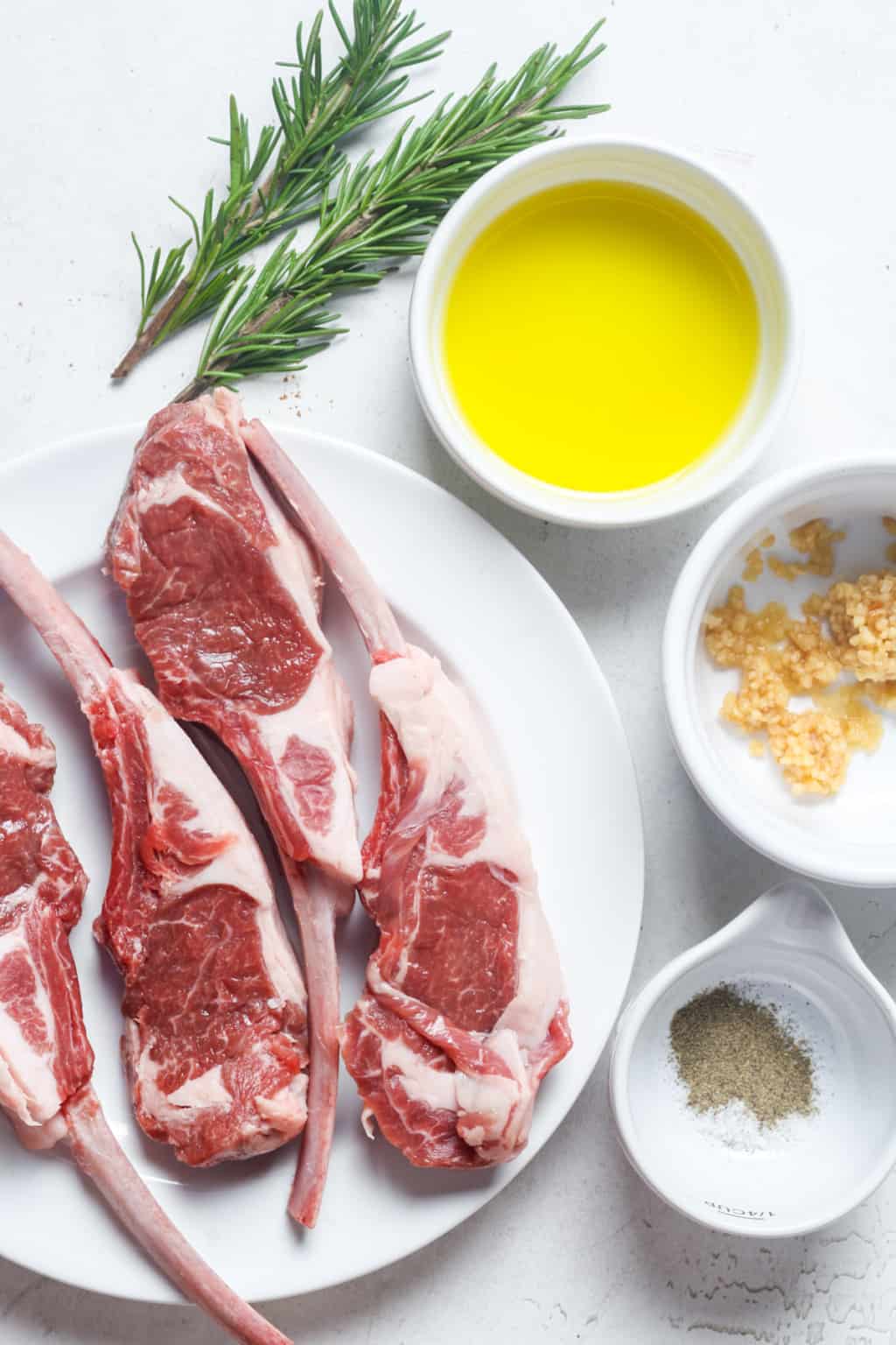 Lamb Lollipops - Organically Addison