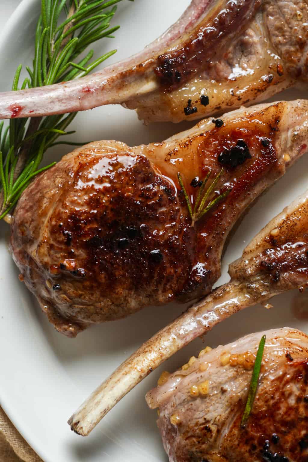 Lamb Lollipops - Organically Addison