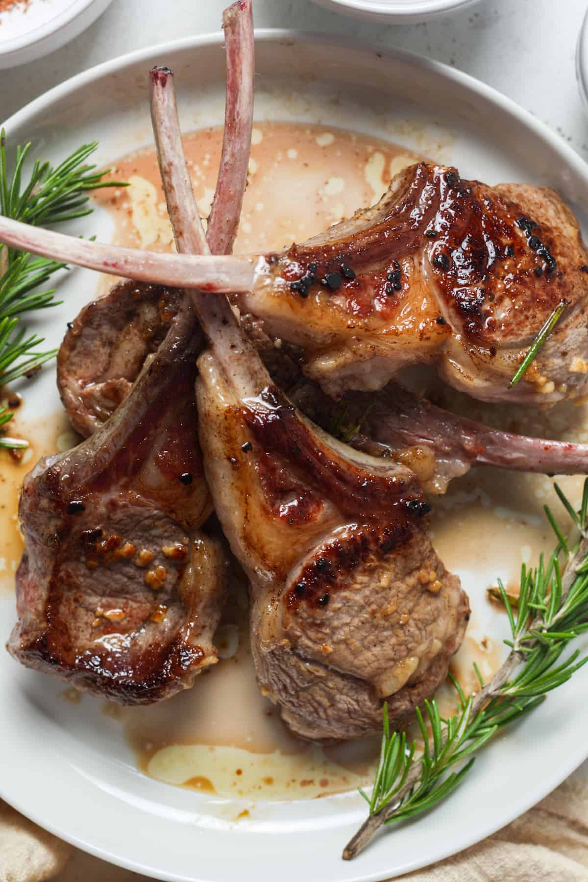 Lamb Lollipops - Organically Addison